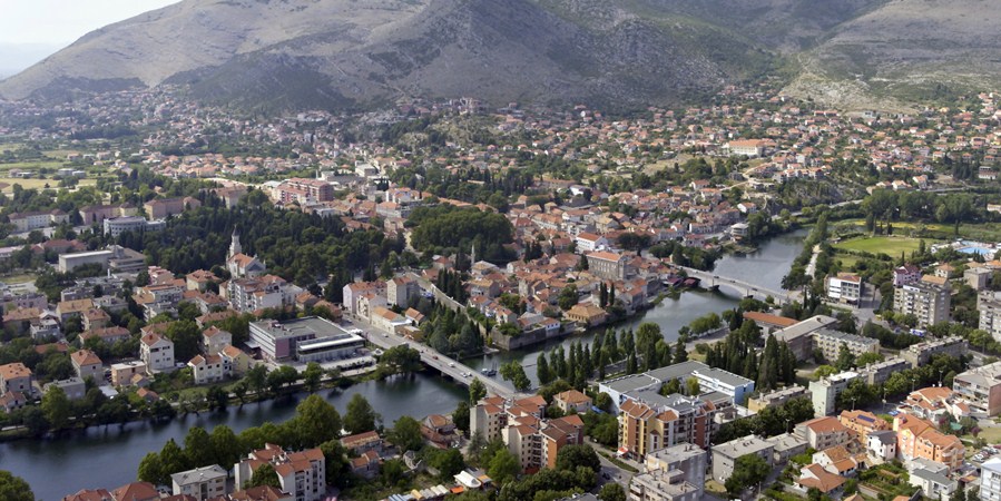 Trebinje in Bosnia - fly drives and tailor-made holidays.