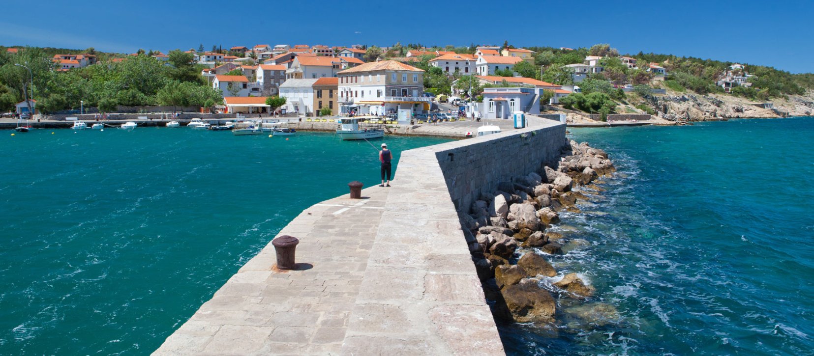 Krk Island – Heritage, Landscapes & Northern Adriatic Charm