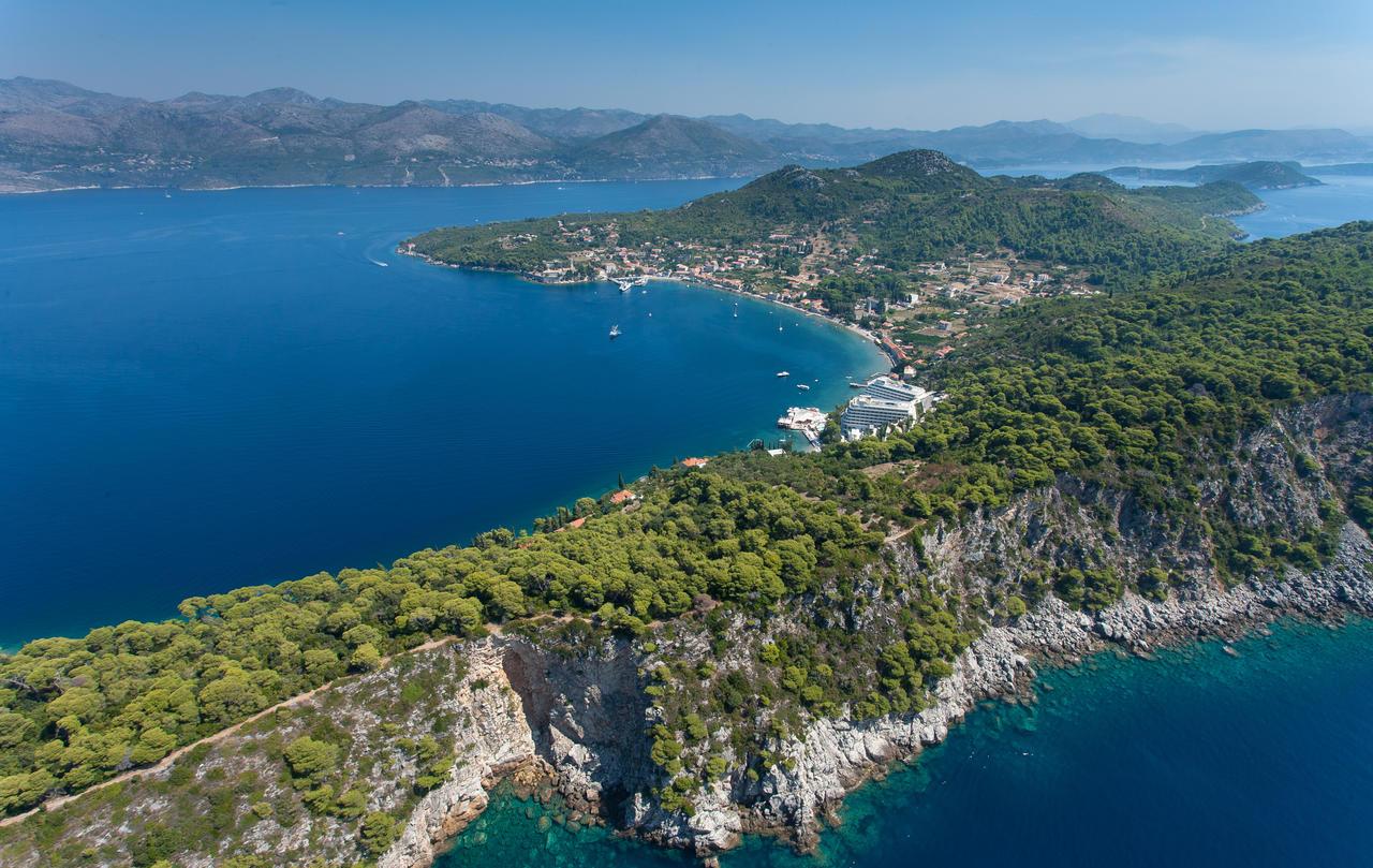 Lopud Island - Tailor made fly drive holidays.