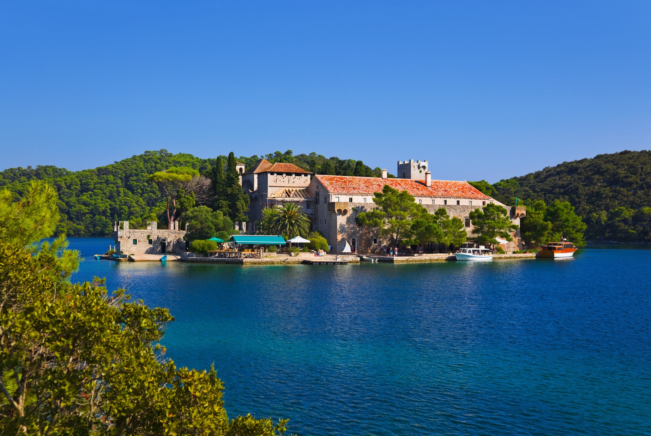 Mljet Island – National Park, Lakes & Timeless Tranquillity