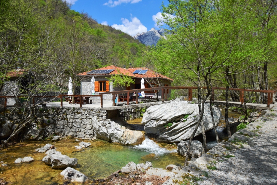 Paklenica National Park - fly drive and tailor made holidays.