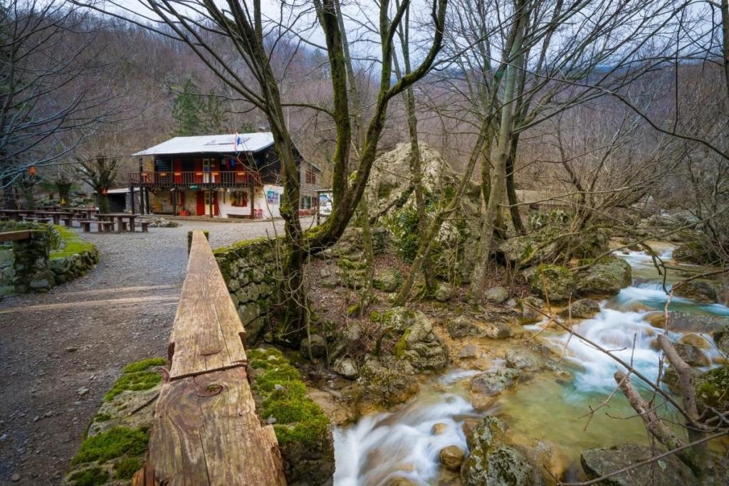 Paklenica National Park - fly drive and tailor made holidays.