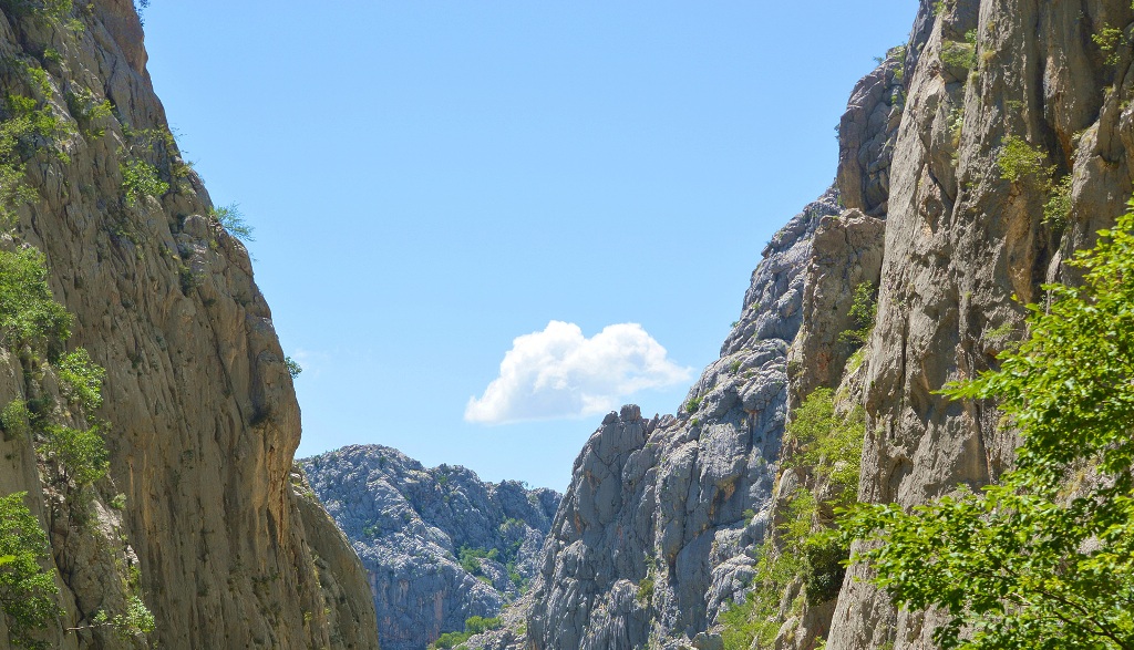 Paklenica National Park - fly drive and tailor made holidays.