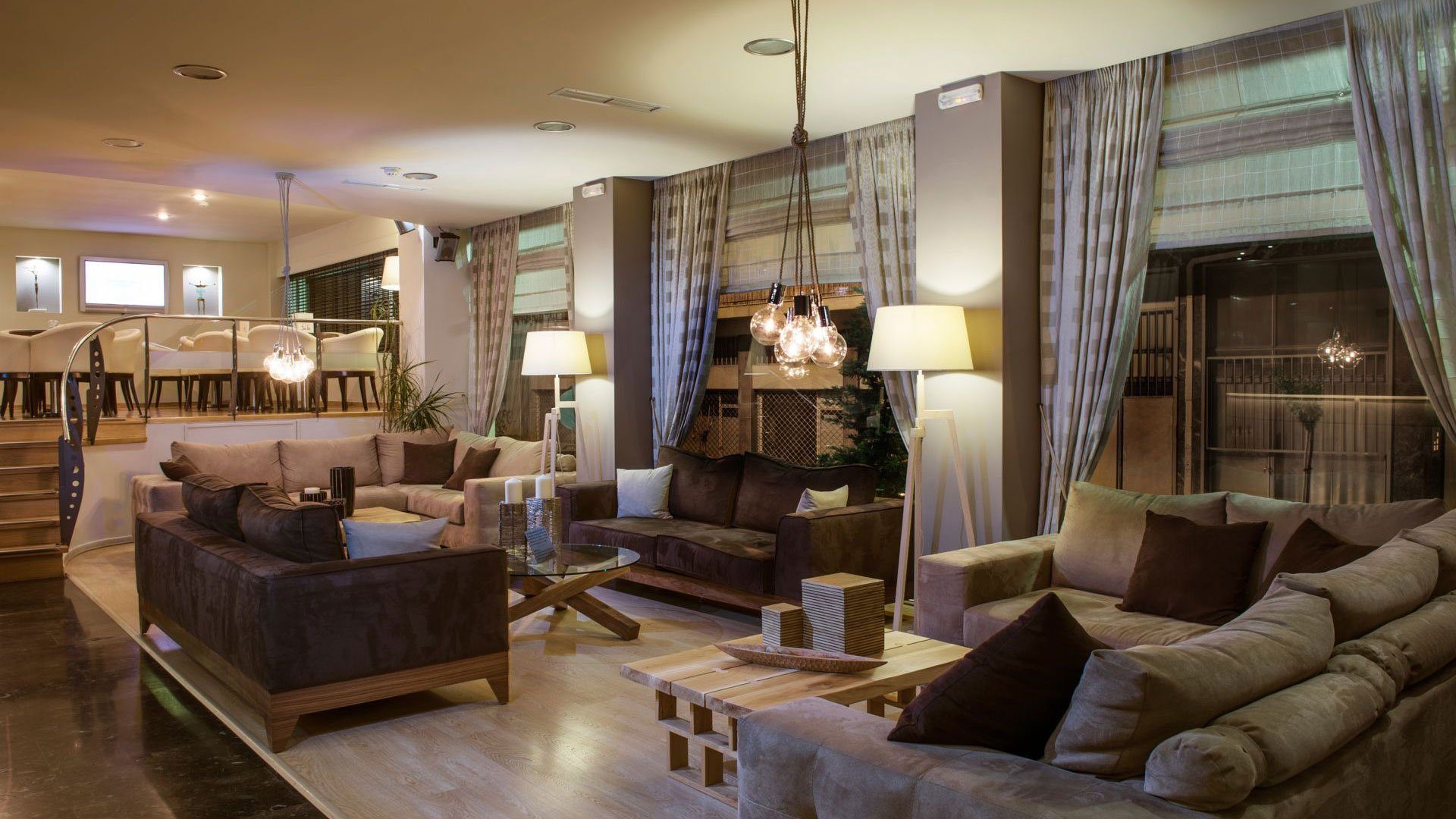 Acropolis Select Hotel - Athens - Tailor made holidays to Greece.