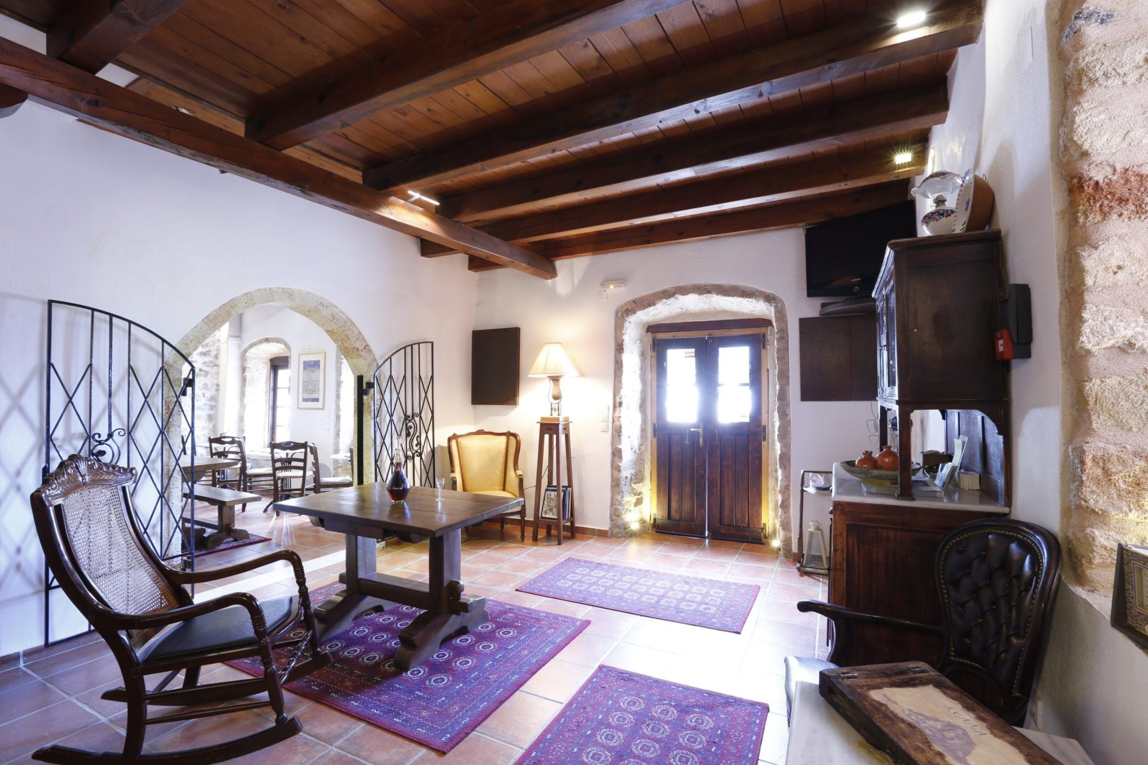 Kellia Guesthouse, Monemvasia - Tailor made holidays to Greece.