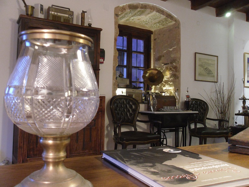 Kellia Guesthouse, Monemvasia - Tailor made holidays to Greece.