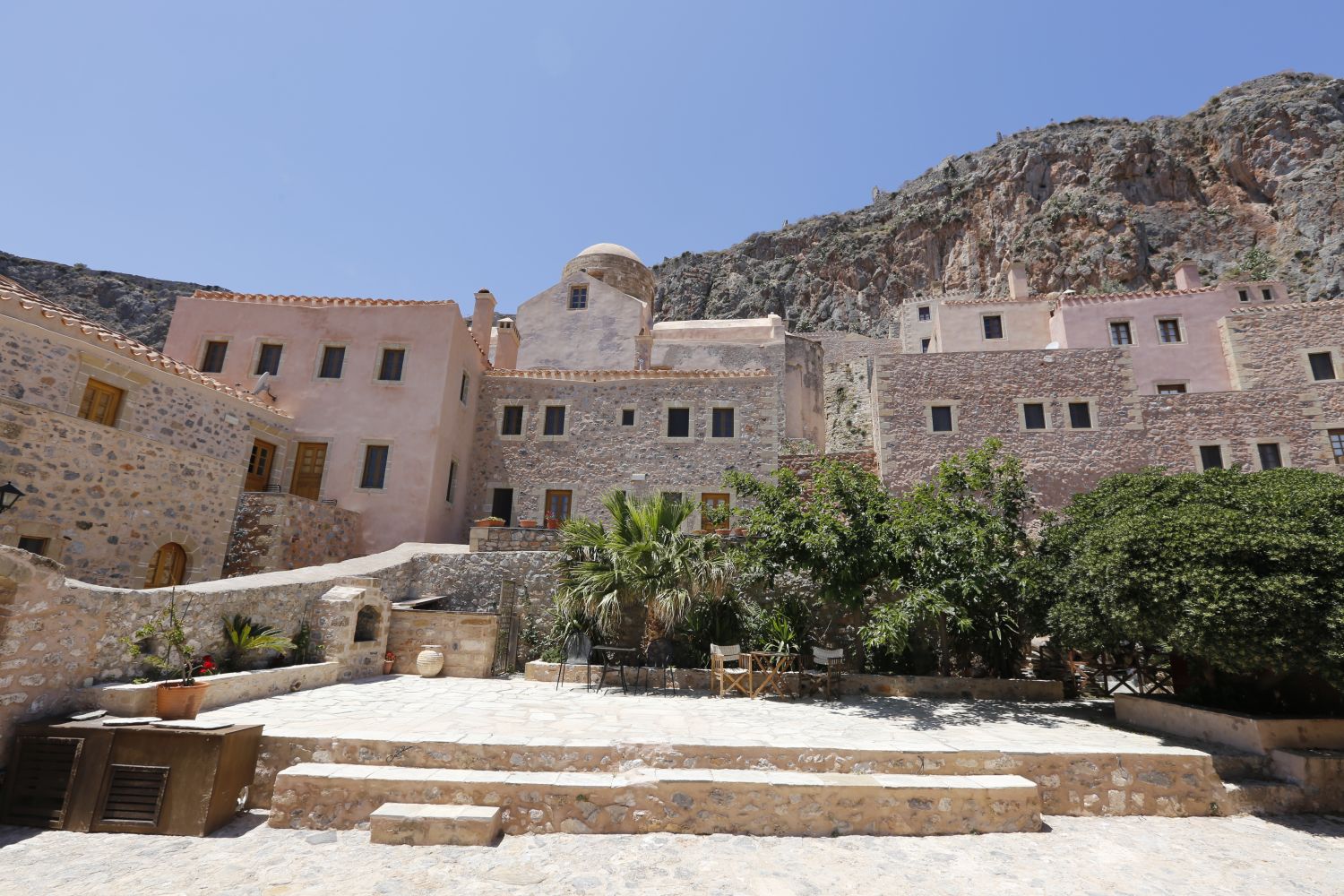 Kellia Guesthouse, Monemvasia - Tailor made holidays to Greece.