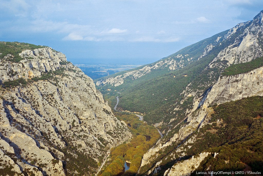 Classic Roads of Greece: Fly-Drive Holiday from Athens