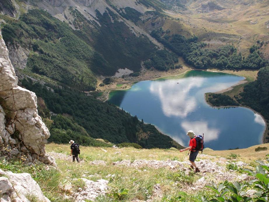 Montenegro coast and countryside - Self Drive Holiday