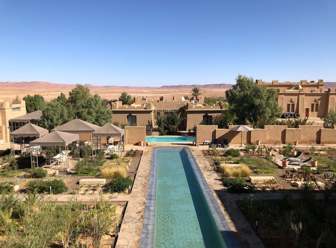 L'Hotel Erfoud by Chateau de Sable - quality tailor made holidays