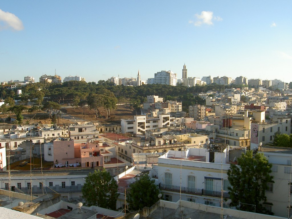 Tangier, Morocco - fly drives and tailor made holidays.