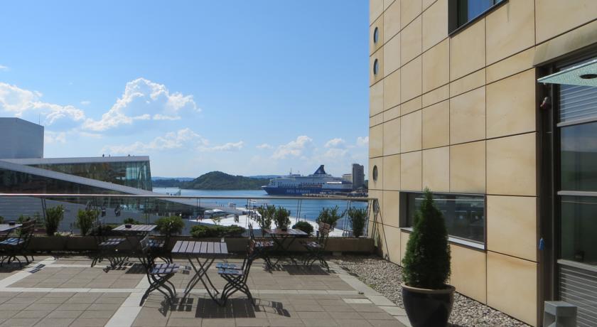 Thon Hotel Opera, Oslo