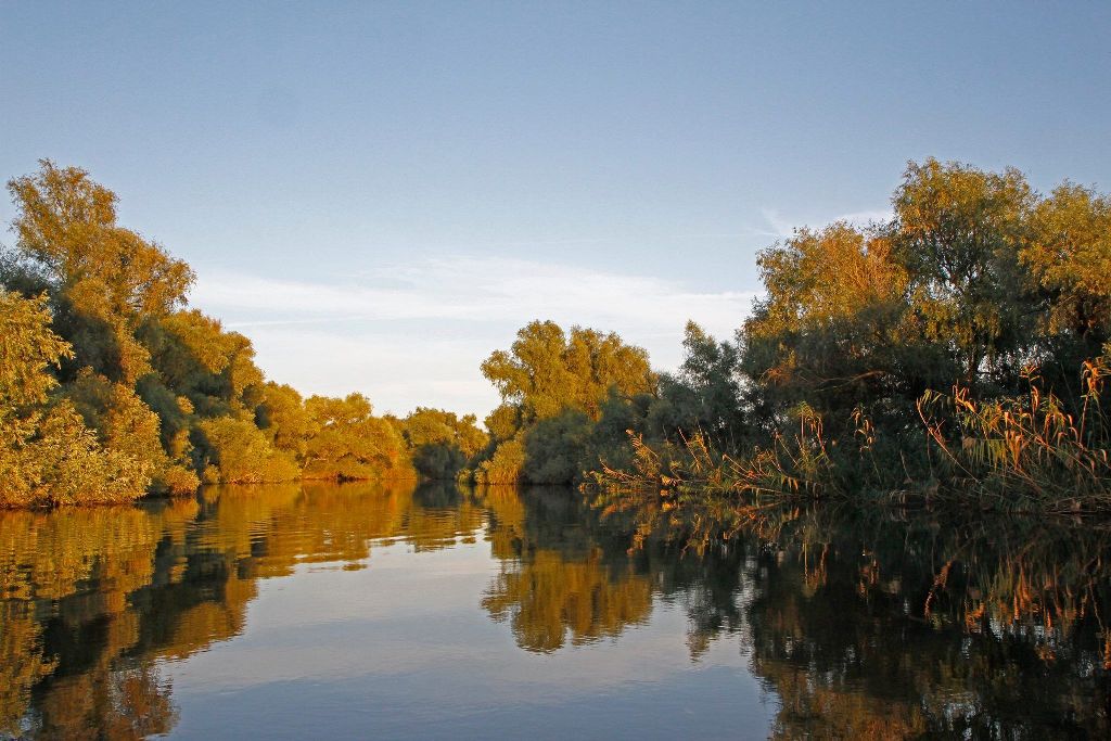 Danube Delta - Fly drives, small groups and tailor-made holidays.