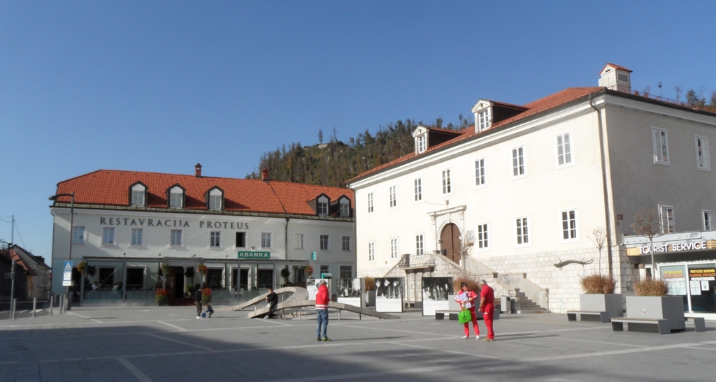 Hotel Kras, Postojna, Slovenia - Tailor made fly drive holidays.